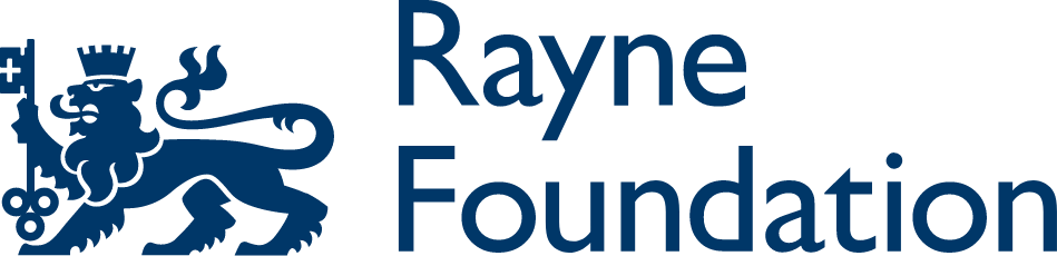 Rayne Foundation key messaging and website design case study